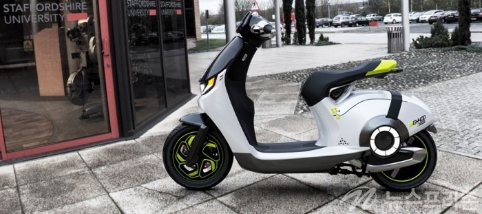 대림자동차, EH400 컨셉카 첫 공개