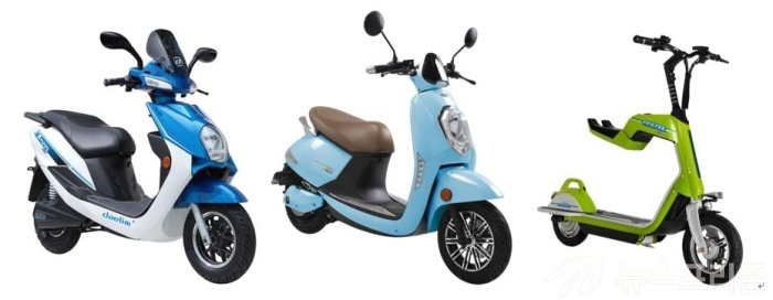 대림자동차, EH400 컨셉카 첫 공개