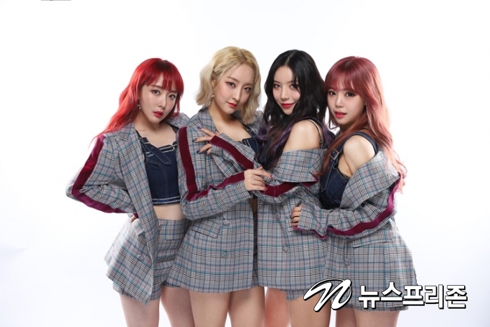 걸그룹 배드키즈(BADKIZ) ,Next Star Entertainer Korea 영재발굴 프로젝트 이색 오프닝 공연!