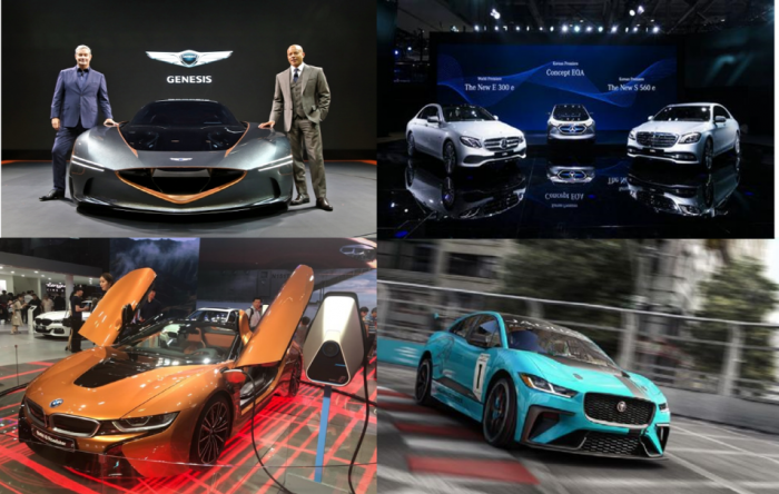 2018 부산국제모터쇼, '친환경차' 주목 [종합]
