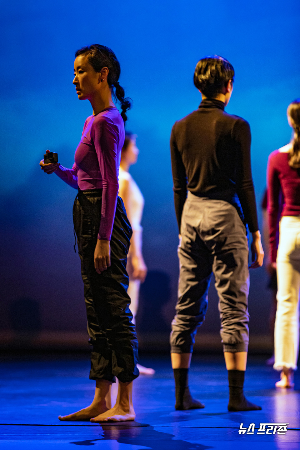 [MODAFE 2020 ⑮] 시간의 박람회를 관람케 만든, 안애순 Project의 “Times square”