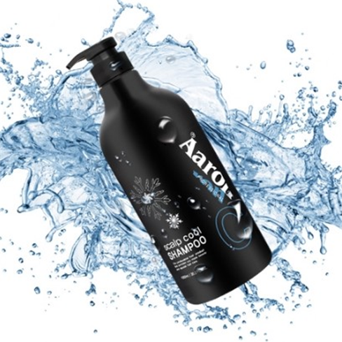 아론샵 “장마 끝 폭염 시작에 아론 쿨 샴푸 판매 급증”...시원함 제공