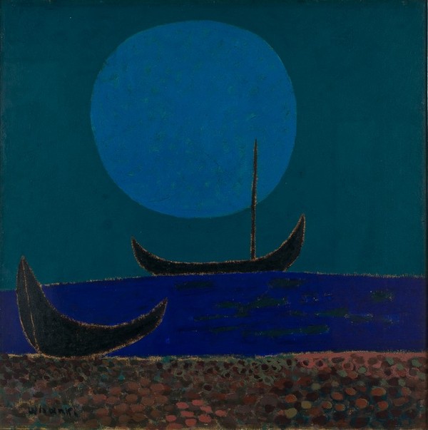 화가와 시인이 명동에서 찻잔과 술잔을 기우리던 시절을 아시나요