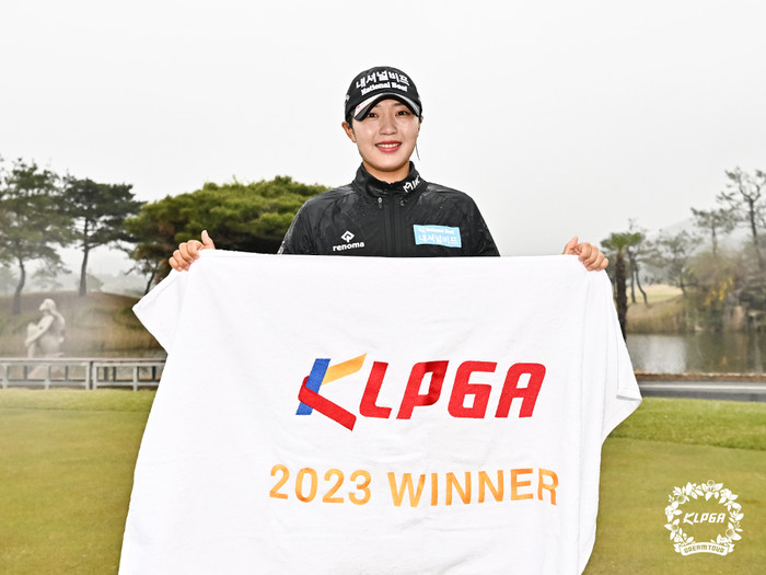 [KLPGA] 23시즌 무안CC-올포유 드림투어 1차전 전효민, 생애 첫 우승!