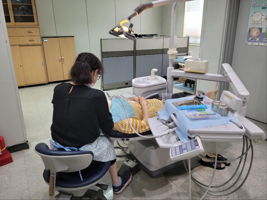 충남 천안시, 만 65세 이상 치과 치료 일부항목 무료