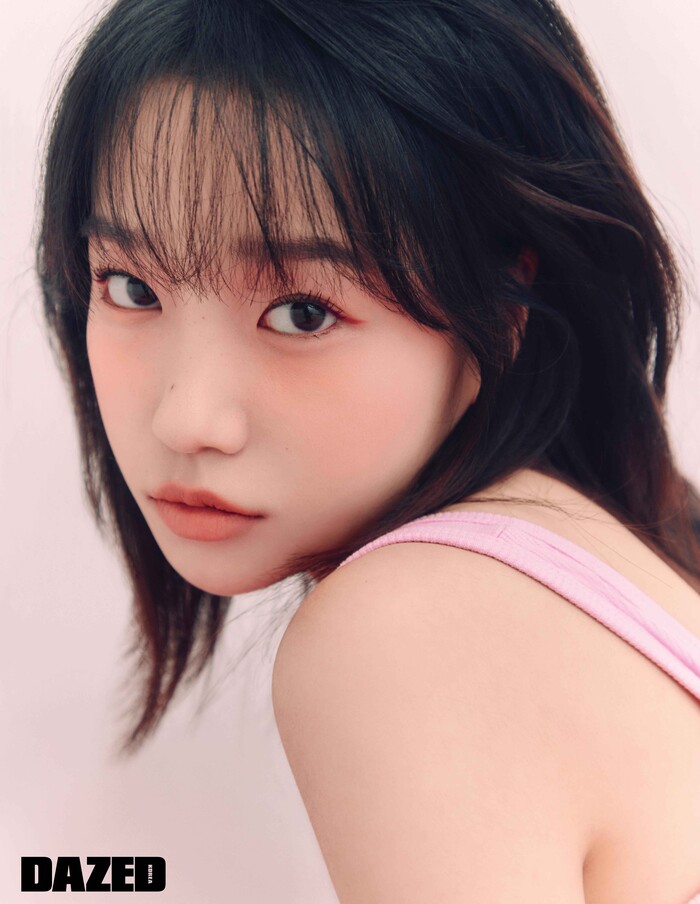 조유리 “고등학생 때부터 연기의 매력에 푹 빠져”