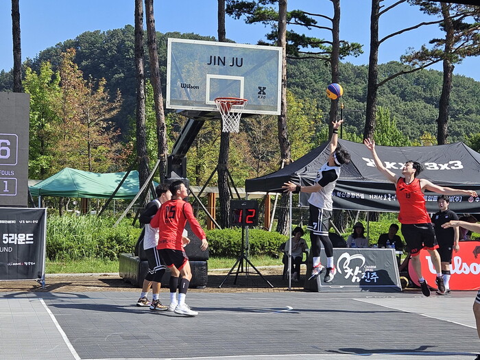 ‘2023 KXO 3x3 진주투어’ 개최