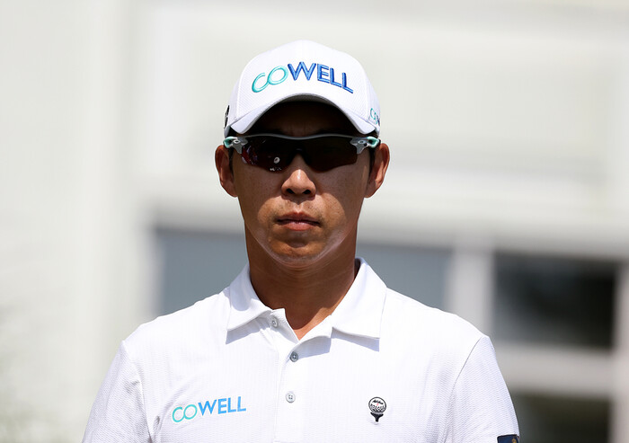 KPGA, 김비오·장희민·최진호 무결점 플레이 7언더파 공동 선두 'LX 챔피언십'1R