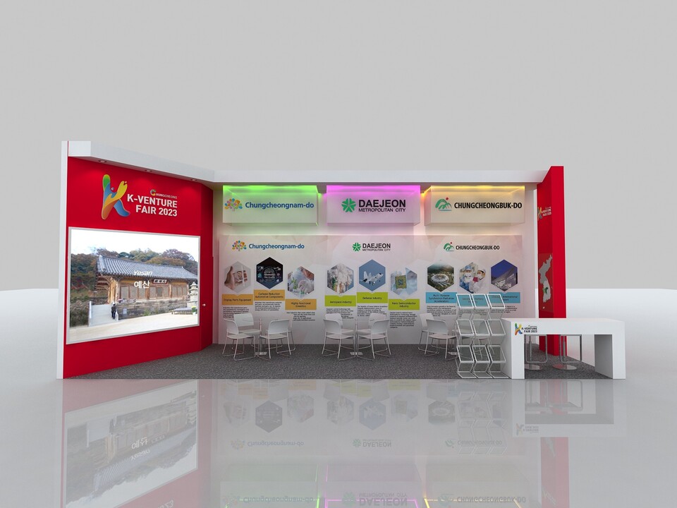 충남도, 인니 자카르타서 중소·벤처기업 박람회 연다