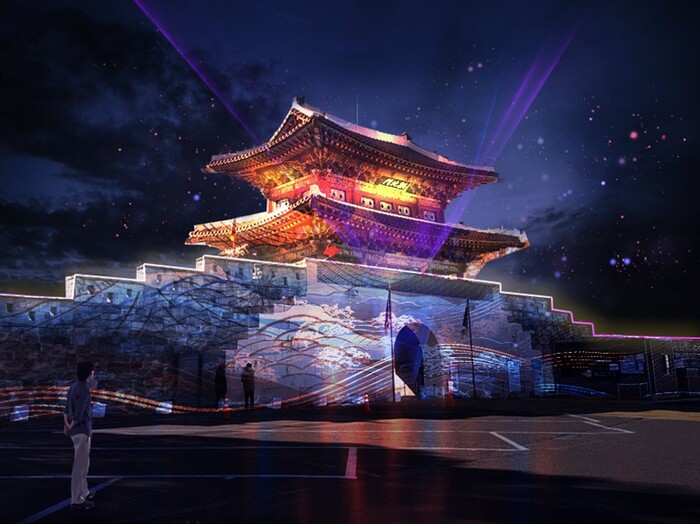 진주시, 문화재청 ‘문화유산 미디어아트’ 경상권서 유일 선정