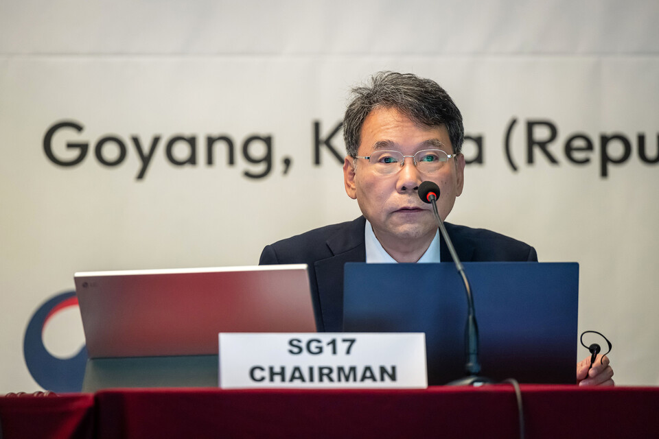 순천향대학교, UN 산하 ITU-T SG17 국제회의서 7건 표준화 성과