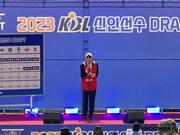 [2023 KBL 신인 드래프트] LG 유기상과 SK 김건우, 연세대를 떠나 프로의 무대로!