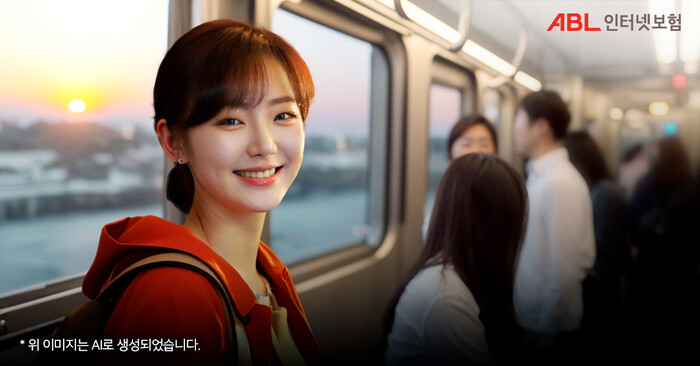 ABL생명, 생성형 AI 기술 적용 '온라인 배너광고' 공개