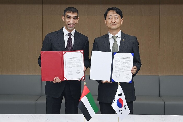 한·uae 포괄적경제동반자협정 타결···10년 내 품목 90 관세 철폐