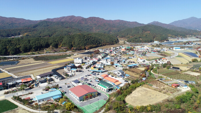 함양 서상초 통학로 정부지원 지중화사업 선정
