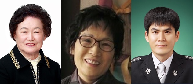 LG복지재단 '의인상', '바느질 봉사' 김도순 씨 外 2명