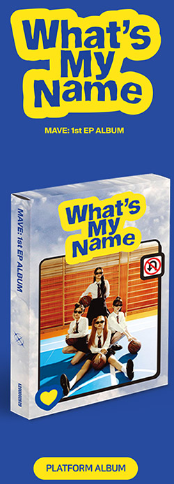 버추얼 아이돌 메이브 첫 Ep Whats My Name 앨범 발매