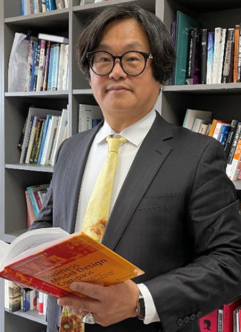 DGIST, 英 연구팀과 협업해 신산업 창출 위한 최적의 정부 방향 규명