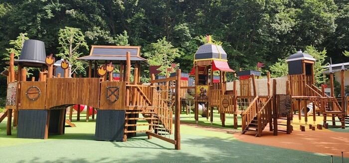 의령군, 의병박물관 어린이 의병테마놀이터 조성