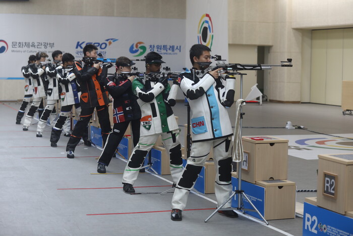 ‘제105회 전국체육대회’, 경남 창원서 수영 등 9개 종목