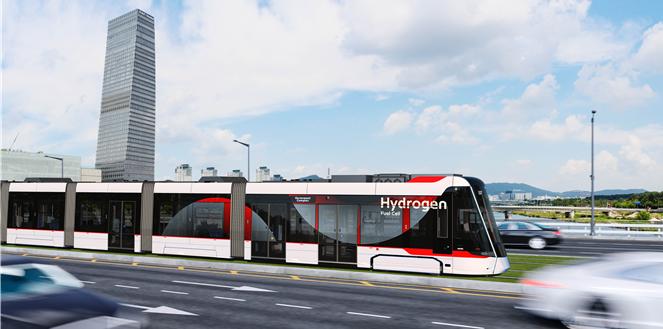 대전 도시철도 2호선 트램, 국토부 사업계획 승인