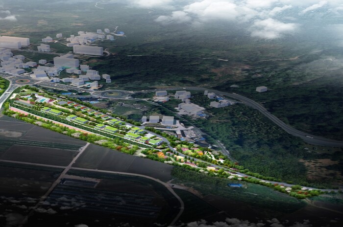 하동군, 컴팩트 도시 넘어, 이제는 매력화 사업 '박차'