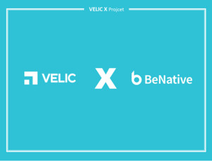 벨릭(VELIC), 글로벌 영어학습서비스 비네이티브(BNV) 상장 및 이벤트도 진행 중