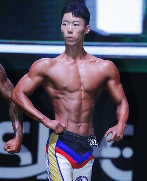 [NF포토] 임효진, ‘여유 넘치는 포즈’(NPCA 제니스 서울)